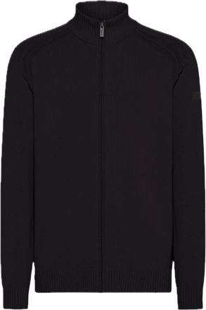 Roberto Ricci Design Rrd, Herren, Strickwaren, Schwarzk, 2XLGr&ouml;&szlig;e