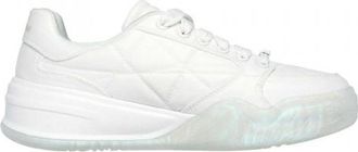 Skechers Denali Sneaker f&uuml;r Damen, Keilabsatz (Wei&szlig;)