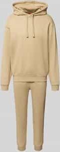 HUGO BOSS Sweatanzug mit Label-Print Modell DapoDayote