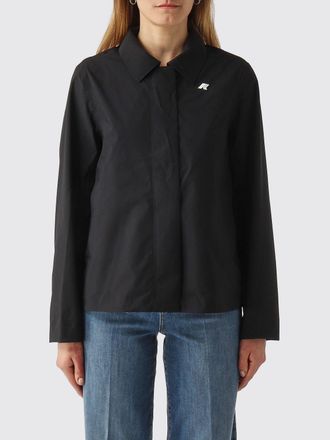 K-Way Veste K-WAY Femme couleur Noir