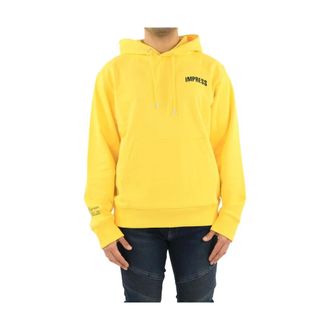 Helmut Lang Herren Impress Hemd - - Sweatshirts & Hoodies - Herren - Gelb - XS