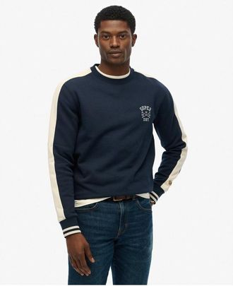 Superdry Sweatshirt de l&eacute;quipe Athletic Club