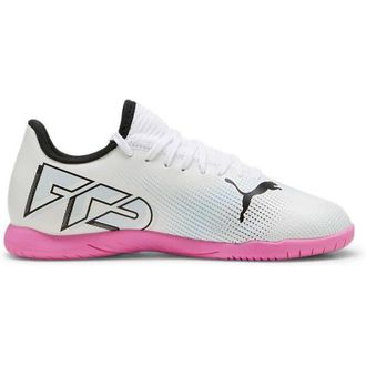 Puma Kinder Fussball-Hallenschuhe FUTURE 7 PLAY IT Jr