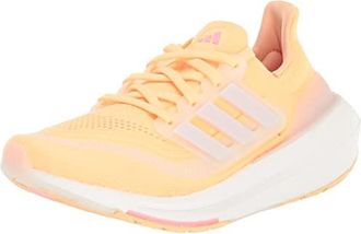 adidas Womens Ultraboost 23 Running Shoe, Acid Orange/Dash Grey/Bliss Orange, 8.5
