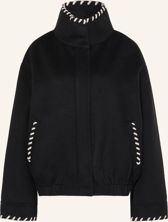 Sandro Sandro Blouson schwarz