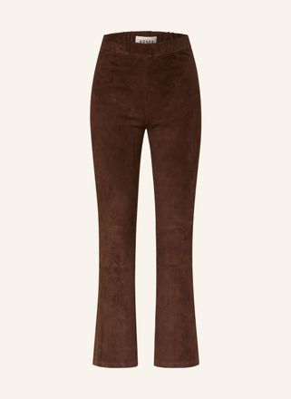Arma Arma Lederhose braun
