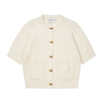 Munthe Damen, Strickwaren, Beige, SGr&ouml;&szlig;e