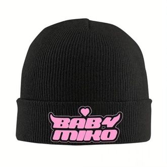 Generic Casquettes de Baseball pour Hommes Hommes Casquettes Vintage avec Logo de b&eacute;b&eacute; Casquettes Bonnets pour Hommes Femmes Skullies Kpop Cool Y2K Tuques &eacute;la