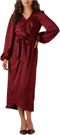 Notre-V Damen, Kleider, Rot, XSGr&ouml;&szlig;e