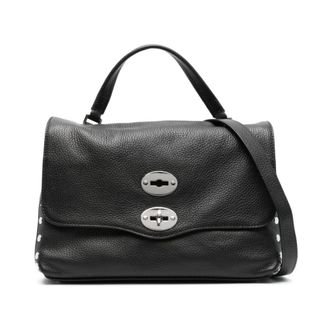 Zanellato Postina Daily Small - - Bags - Damen - Schwarzk - ONE SIZE