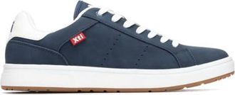 Xti Sneakers Homme Bleu Marine - Chaussures Confortables et polyvalentes - Mode d&eacute;contract&eacute;e - Mod&egrave;le 14571902 (Taille41)