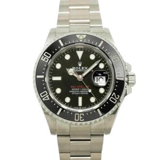 Rolex Montre Pre-owned Sea-Dweller 126600 - Homme - Pre-owned - Noir - Taille: ONE Size