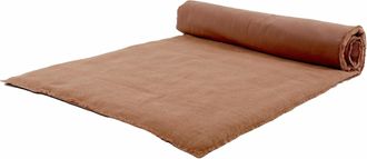 Haomy Housse d&eacute;dredon en lin California Haomy