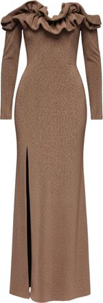 Ombre Abendkleid