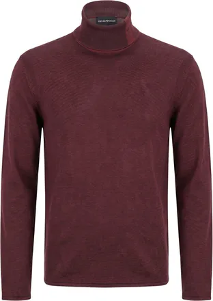 Emporio Armani STRICKWAREN - Rollkragenpullover auf YOOX.COM