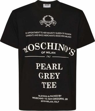 Moschino Chemise - Noir