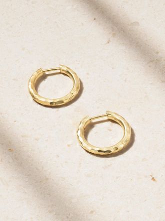 Octavia Elizabeth Leslie Kreolen Aus 18 Karat Gold