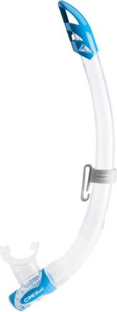 Cressi Tauch Schnorchel Gamma, blau