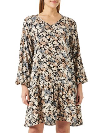 Soyaconcept Soyaconcept Womens SC-Joleen 2 Damen Kleid Dress, Kamel, XX-Large