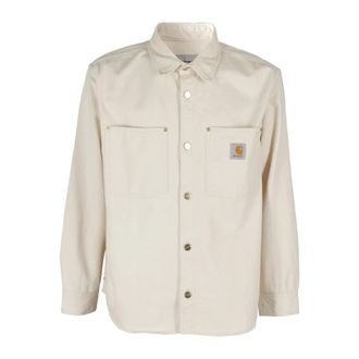 Carhartt Work in Progress Herren, Jacken, Beige, LGr&ouml;&szlig;e