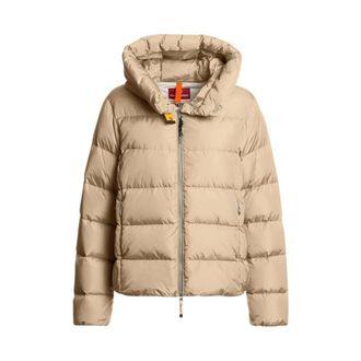 Parajumpers Jinny Short Daunenjacke - - Jackets - Damen - Beige - L