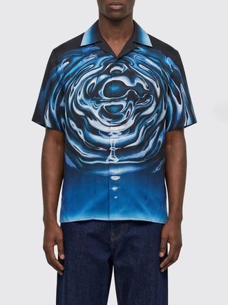 Casablanca Chemise CASABLANCA Homme couleur Bleu