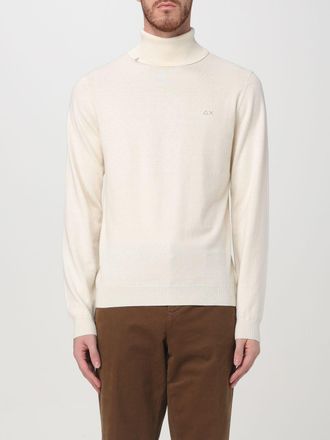 Sun 68 Pull SUN68 Homme couleur Blanc
