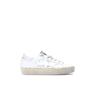 Golden Goose Hi-star Sneakers - - Shoes - Damen - Wei&szlig; - 40 EU