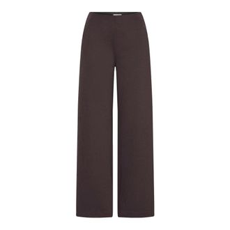Ichi Ihkate Wide PA2 Hose - - Trousers - Damen - Braun - XS