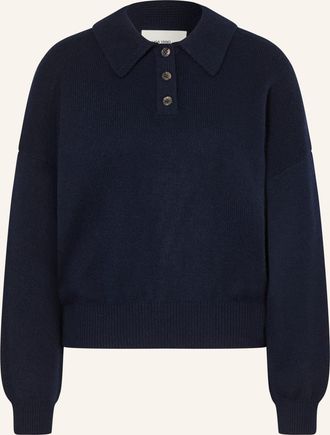 Lisa Yang Lisa Yang Cashmere-Pullover blau