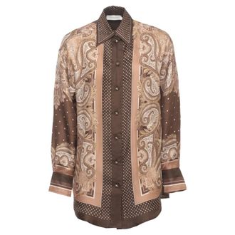 Zimmermann Femme, Blouses et Chemises, Multicolore, Taille: 36 FR Chemises