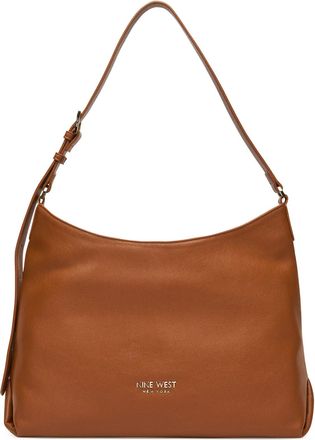 Nine West Handtasche Nine West CEO-NoMad-Nostalgia-KY108 Braun