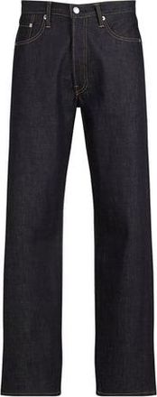 Edwin Jean ample en coton