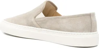 Common Projects Minimal Slip-On - Gray