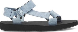 Kappa Sandalen LOGO NEFARIW 2 371V88W-A8I Blau