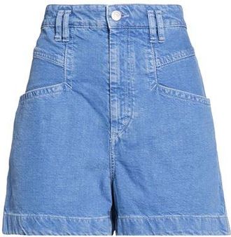 Isabel Marant BAS - Shorts en jean sur YOOX.COM