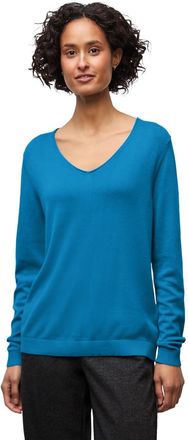 Street One Damen V-Neck Pullover