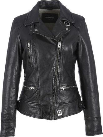 Oakwood Blouson Video noir 501