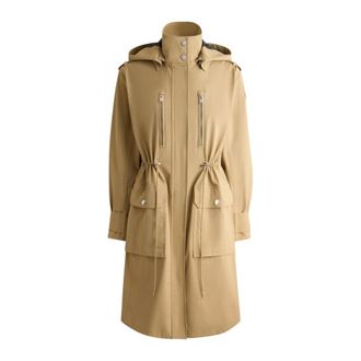 Fusalp Damen, M&auml;ntel, Beige, XSGr&ouml;&szlig;e