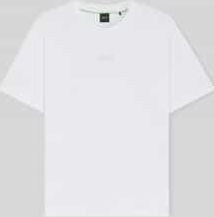 HUGO BOSS Regular Fit T-Shirt aus reiner Baumwolle Modell TEE 10