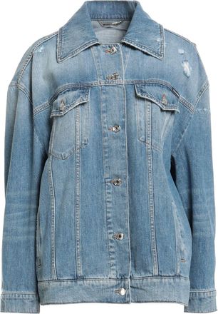 Dolce & Gabbana JACKEN & M&Auml;NTEL - Jeansjacken/M&auml;ntel auf YOOX.COM