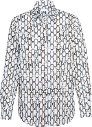 Seidensticker Damen Damenbluse-Fashion Regular Fit-Langarm-Stretch Bluse, Weiss, 46