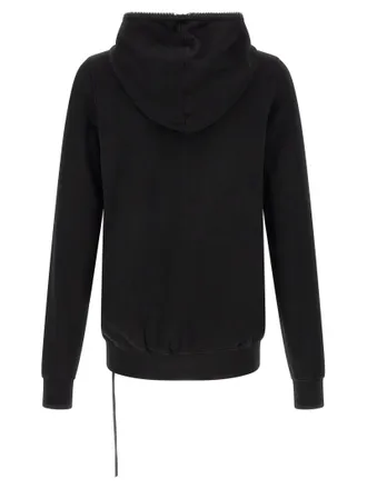 Rick Owens Gimp Hoodie - Black