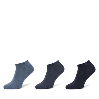 Calvin Klein Kurze Socken Calvin Klein 701234366 Blau