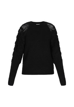 Izia Pullover Frauen Schwarz