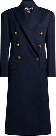 Balmain JACKEN & M&Auml;NTEL - M&auml;ntel auf YOOX.COM