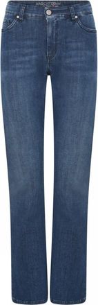 C.Ro Femme, Jeans, Bleu, Taille: 44 FR Magic Fit Flared Jeans