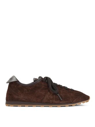 Jacquemus Baskets - Marron Fonc&eacute;