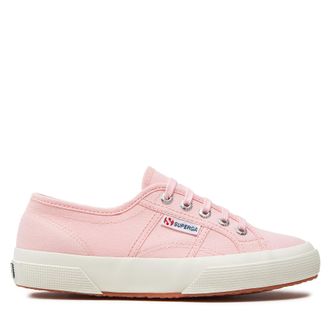 Superga Sneakers aus Stoff Superga 2750 Rosa