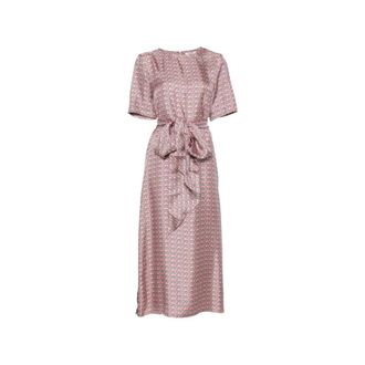 Max Mara Midi-Kleider - - Dresses - Damen - Rosa - M